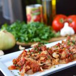 Psari Plaki (Greek-Style Baked Fish) | OMGFOOD