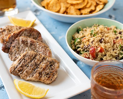 A Greek & Mediterranean Food Blog | OMGfood