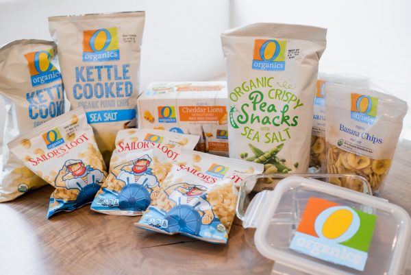 Tasty Snacking with O Organics® + Three Bento Box Lunch Ideas | OMGfood