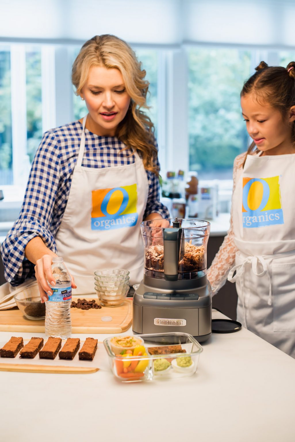 Tasty Snacking with O Organics® + Three Bento Box Lunch Ideas | OMGfood