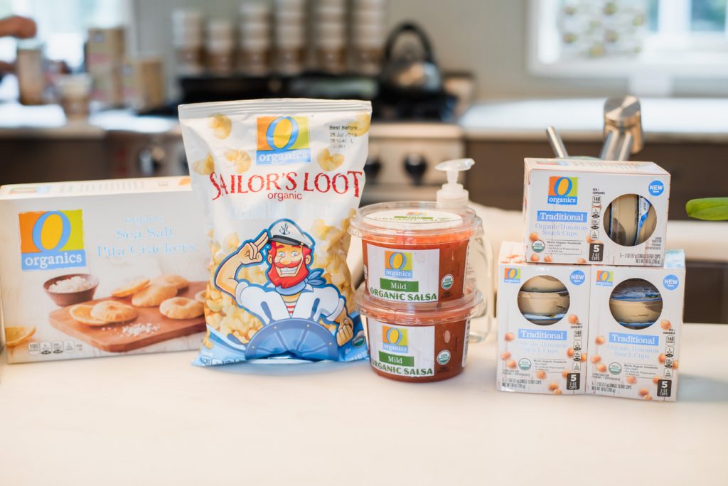 Tasty Snacking with O Organics® + Three Bento Box Lunch Ideas | OMGfood